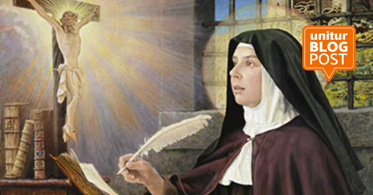 Santa Clara de Assis: a santidade que iluminou o mundo - Unitur Agência ...