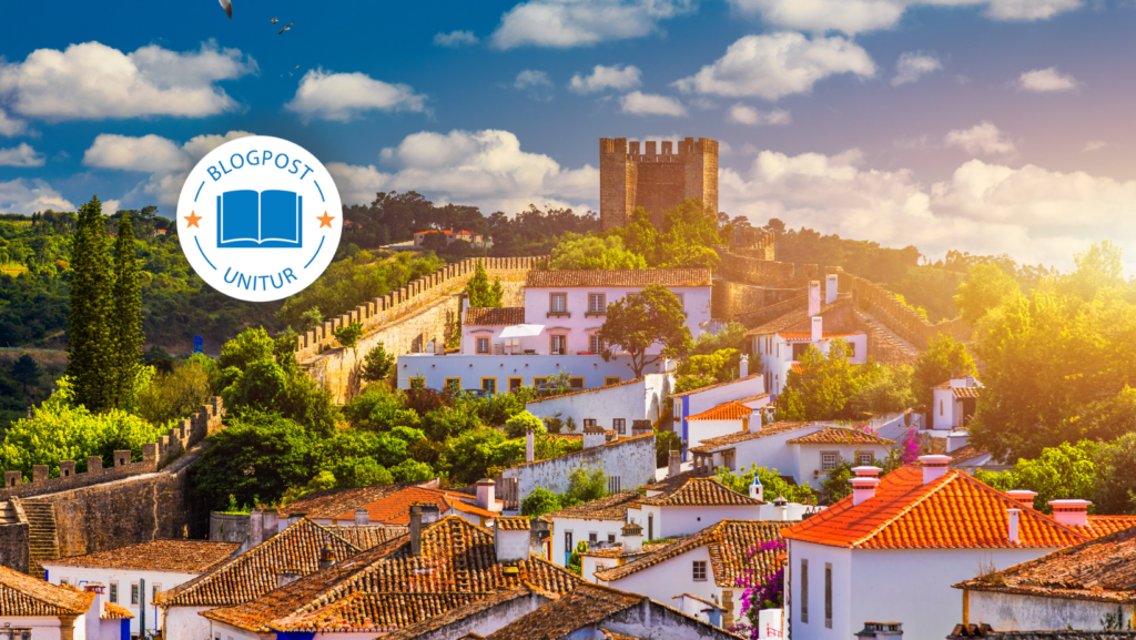 Óbidos, a vila medieval - Unitur Agência de Viagens e Turismo ...